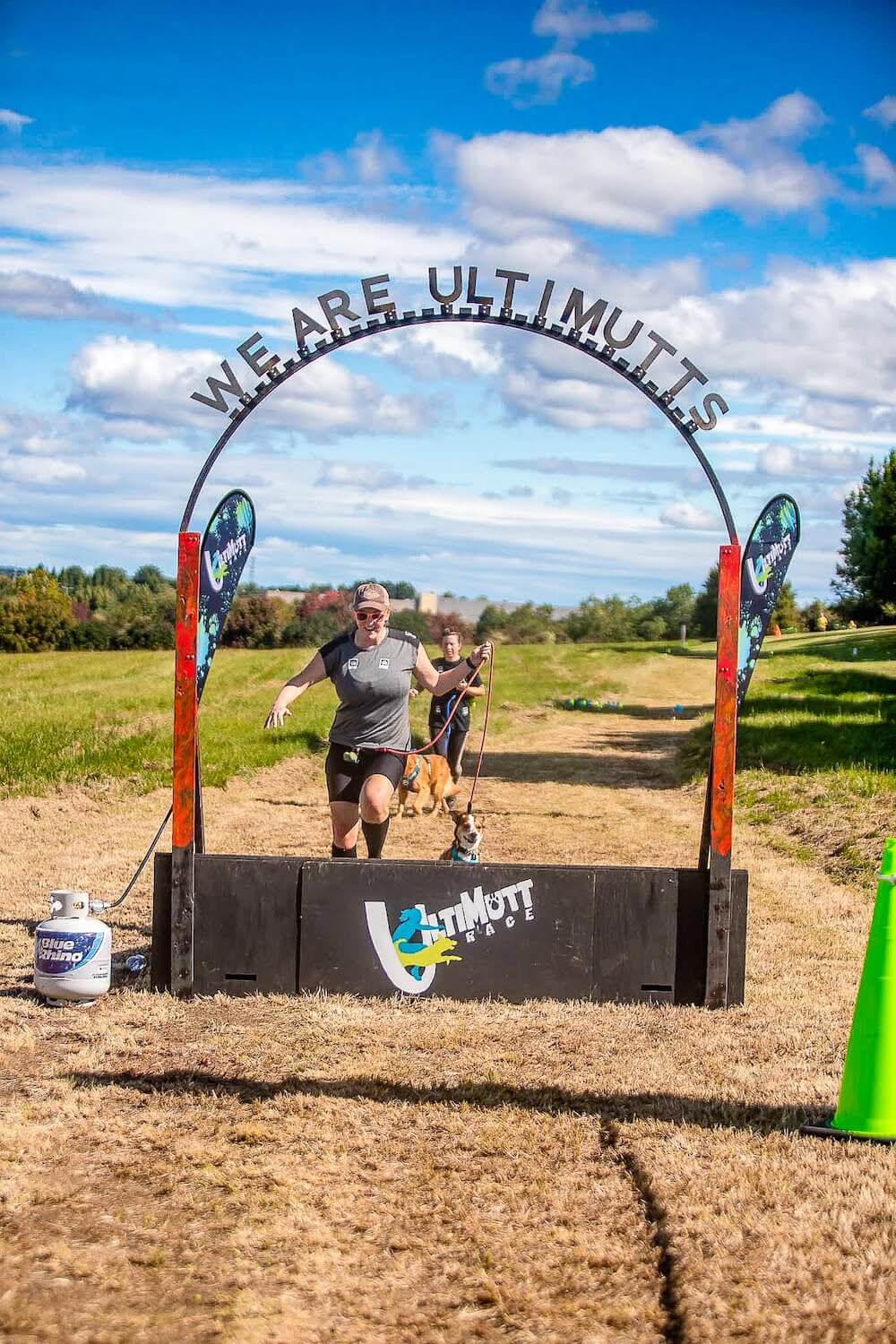 Ultimutt Race: What to Expect - Dog Friendly Geenville