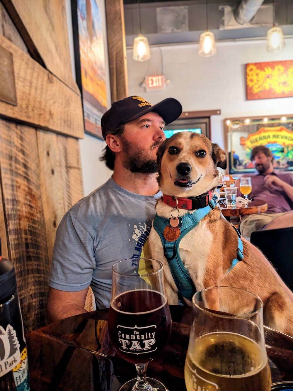 Community Tap - Dog Friendly Geenville